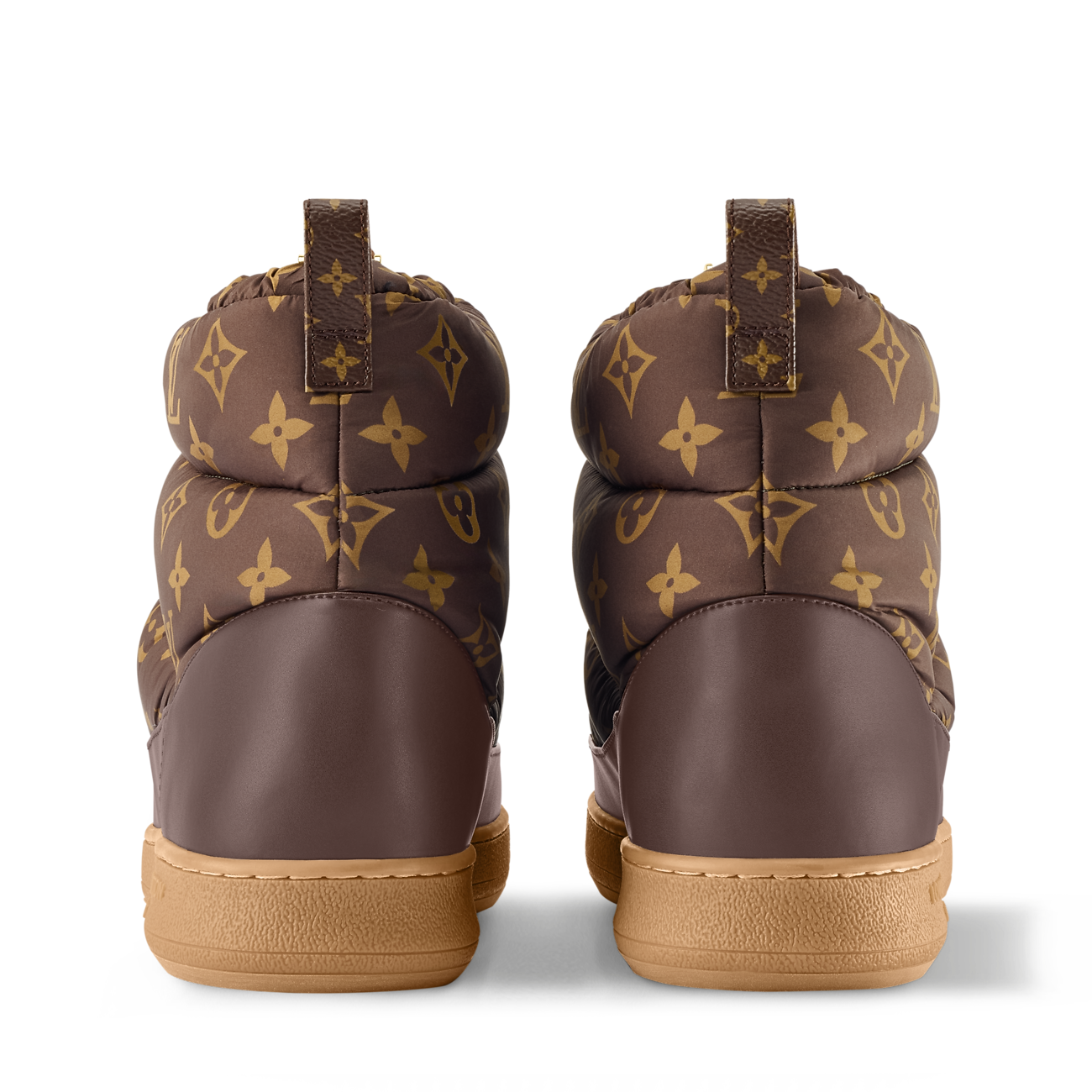 Bottine sneaker LV Cloud - Souliers de luxe | Femme | LOUIS VUITTON